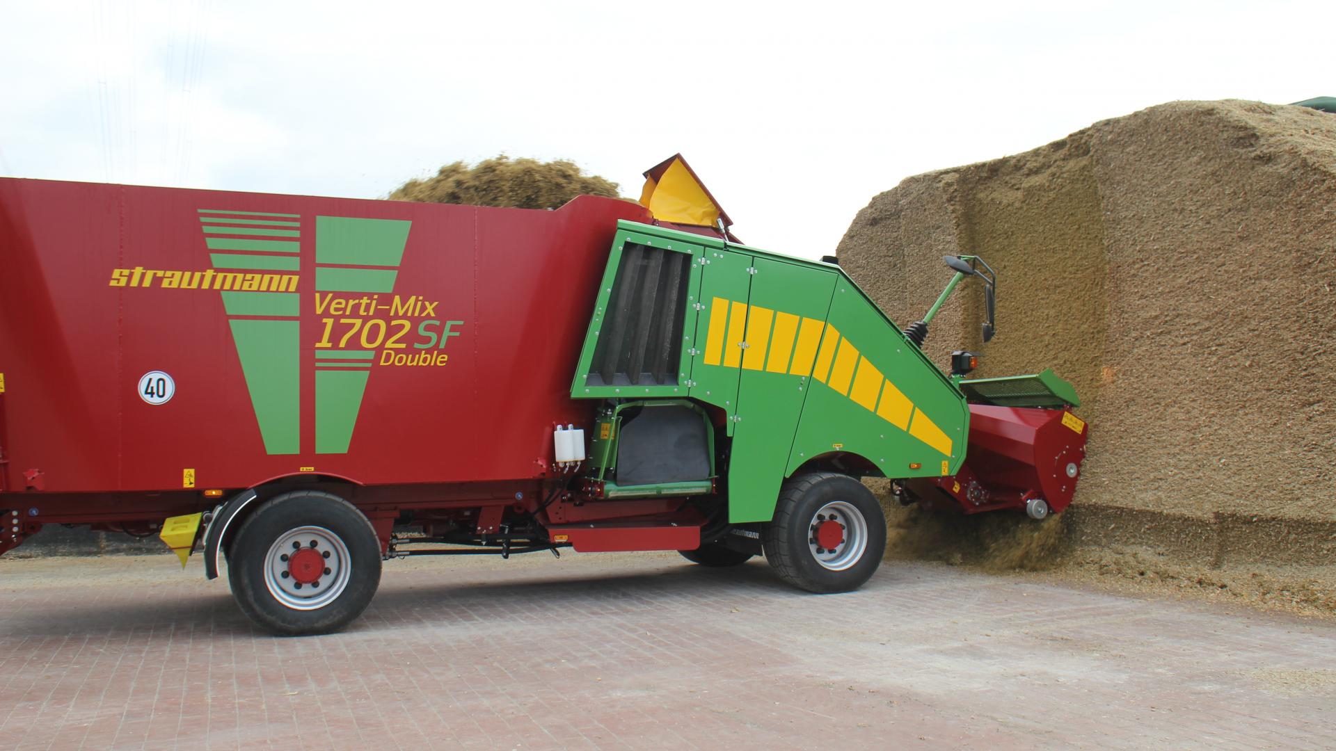 Verti-Mix SF | Strautmann Landmaschinen