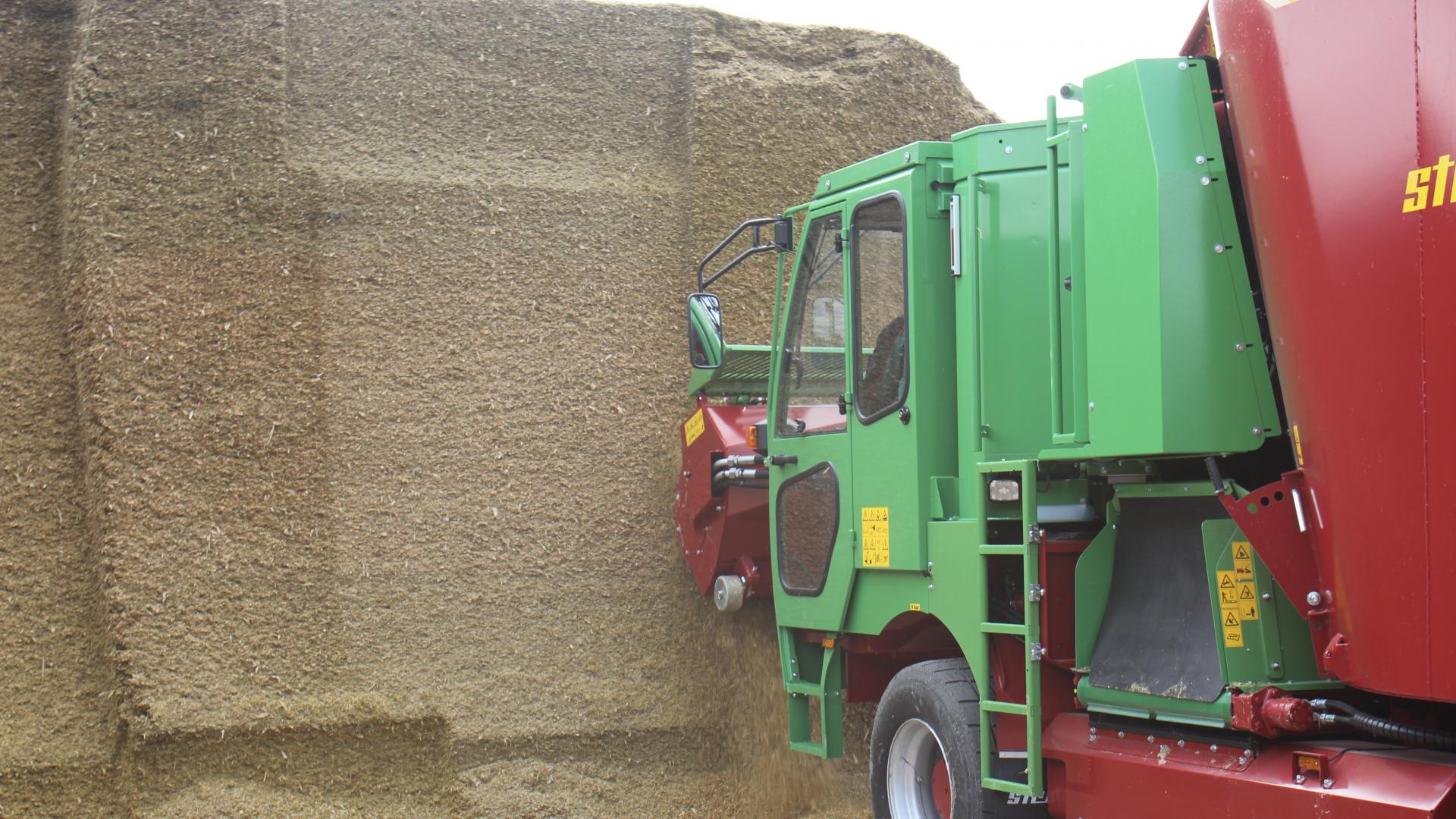 Verti-Mix SF | Strautmann Landmaschinen