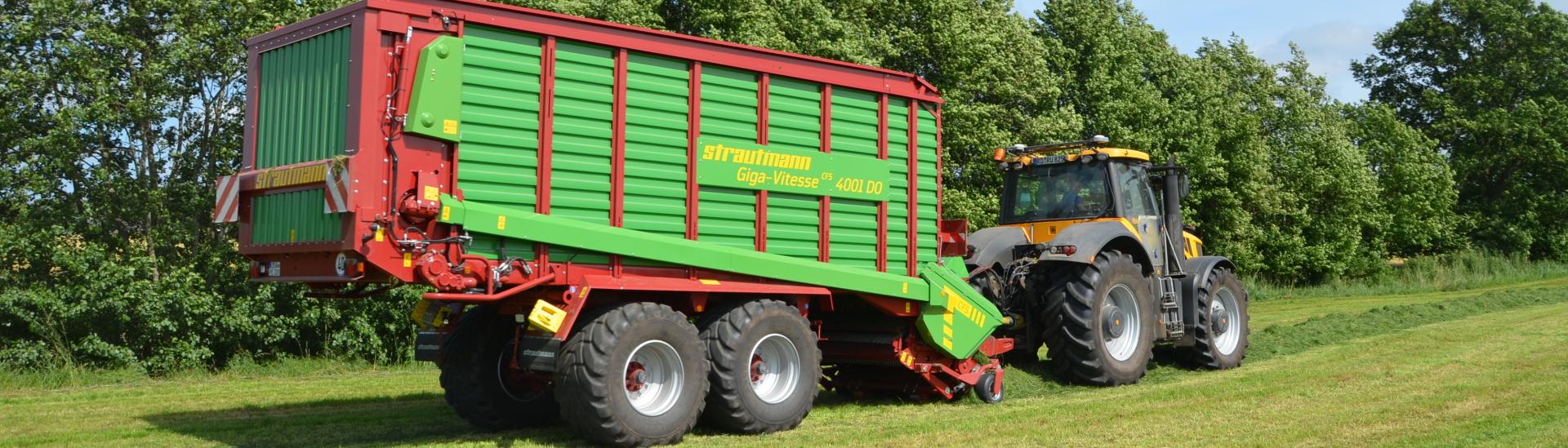 Strautmann Landmaschinen