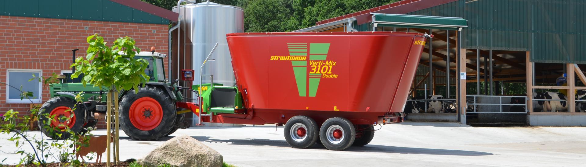 Strautmann Landmaschinen