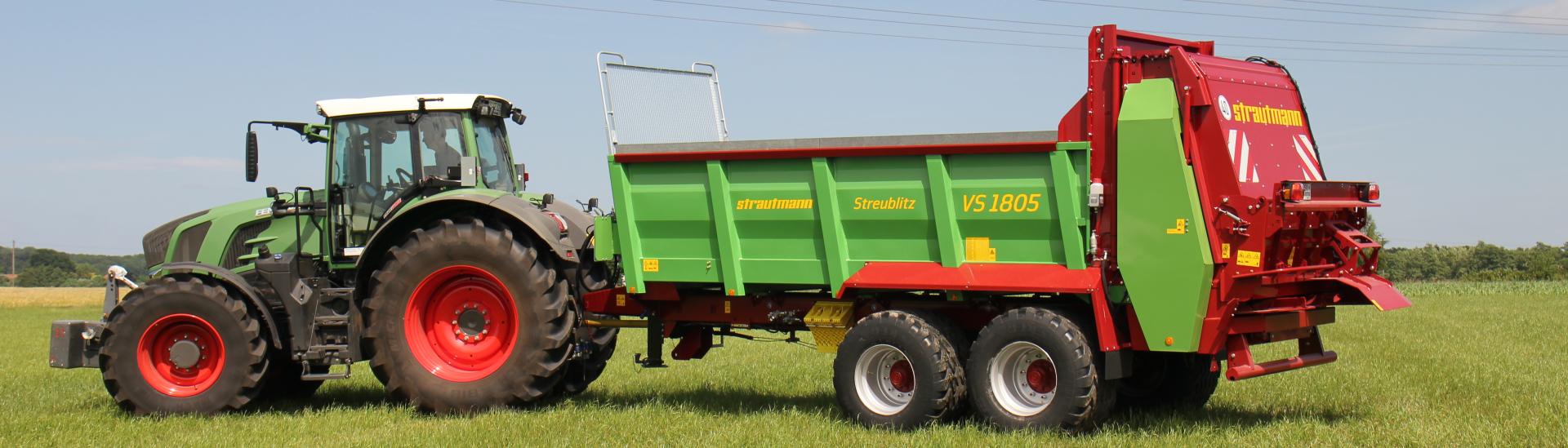 Strautmann Landmaschinen